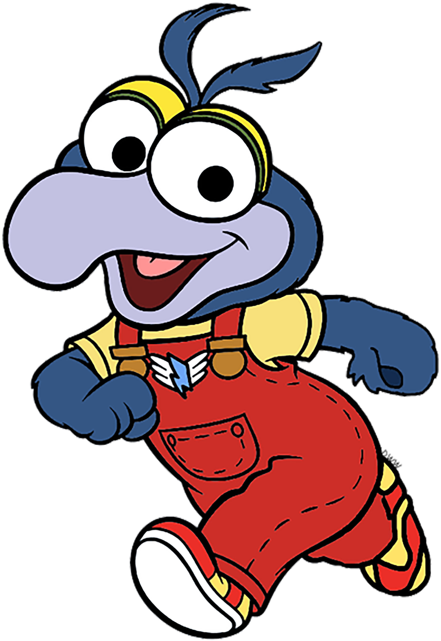 Gonzo Muppet