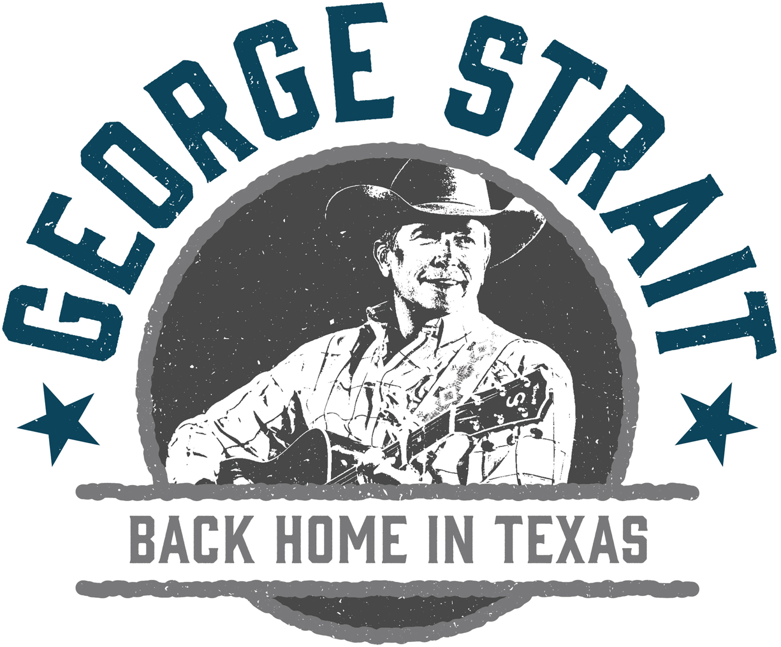 George Strait Back Home In Texas Iron On Transfer #1 – Divine Bovinity ...
