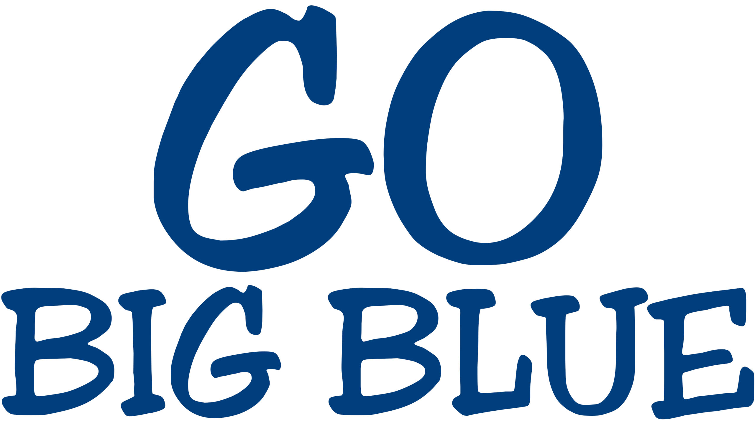 Kentucky Wildcats Go Big Blue Football Iron On Transfer #4 - Divine ...